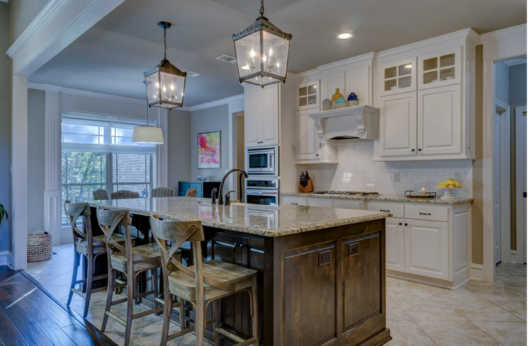 Top Modern Kitchen Types: Introducing six types of the most popular ...